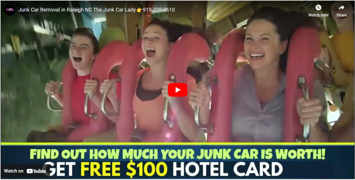 Contact Us - The Junk Car Lady